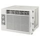 General Electric 5,000 BTU Window Air Conditioner, 115V, GE AEY05LV ...