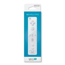 Nintendo Wii Remote Plus Controller, Motion Accessories, White - Bulk ...