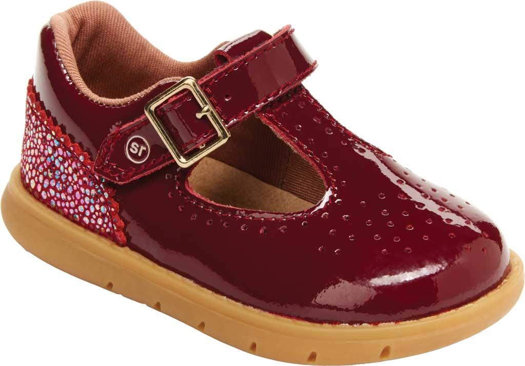 Stride Rite Kids Unisex Nell Mary Jane - Walmart.com