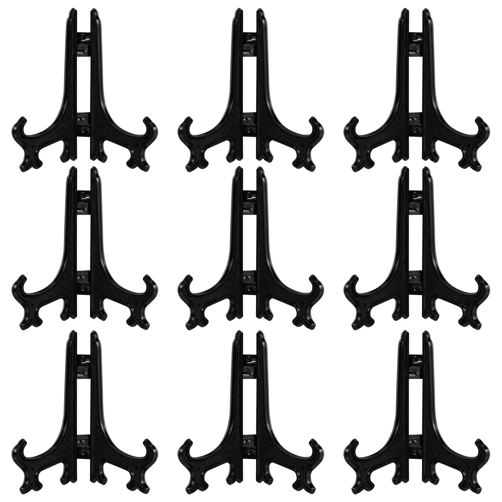 Click here for Raindrops 24pcs Easel Plate Stands Mini Display Ho... prices