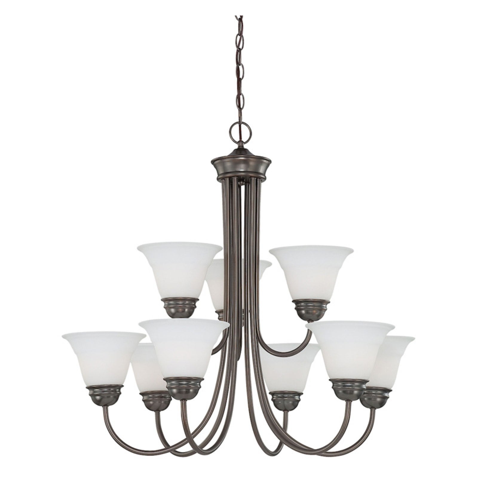 Thomas Lighting Bella 9 Light Chandelier - Walmart.com