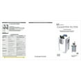 Sunsunking, Aquarium Canister Filter, HW704B 525Gph with UV Sterilizer ...