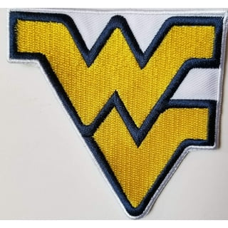 Blue and Black Butterfly Embroidered Iron on Patch - Walmart.com