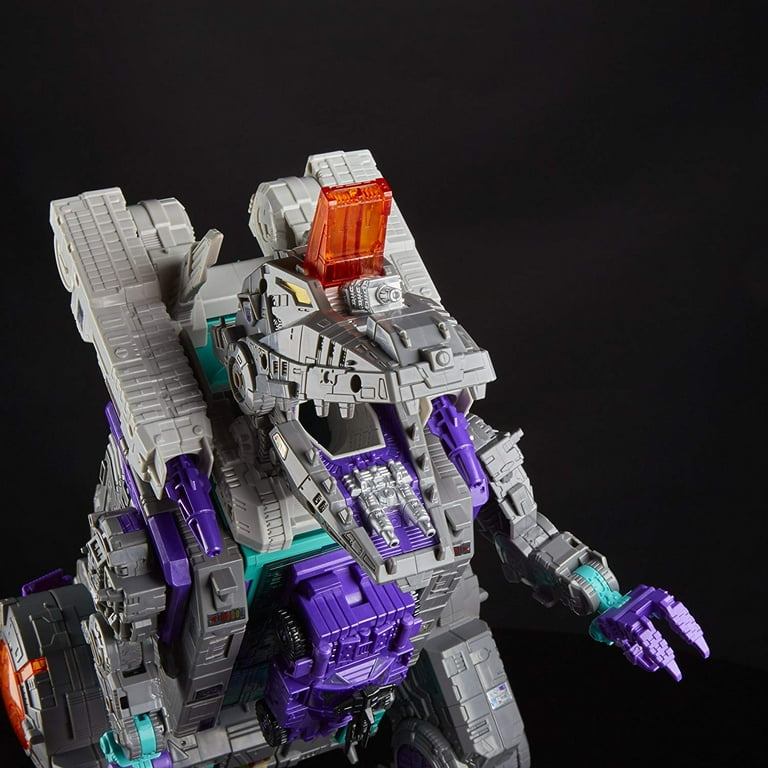 Trypticon Toy