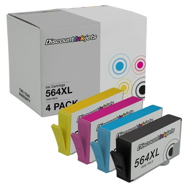 Replacement 21XL 22XL 21 22 High Yield Ink Cartridge compatible for HP ...