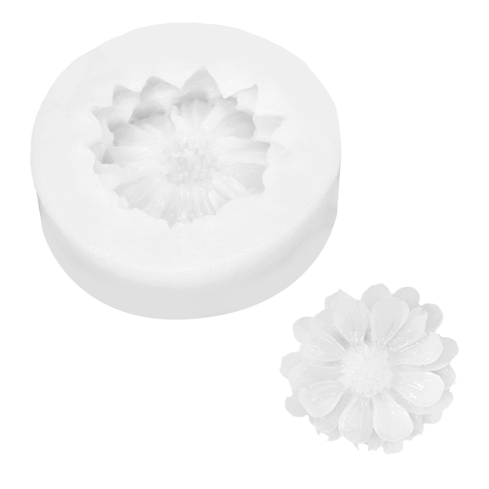 Click here for Uxcell Flower Silicone Moulds  3d Blooming Floral... prices