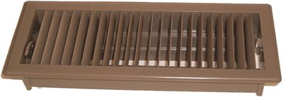 FLOOR DIFFUSER BROWN 12" X 4" - Walmart.com