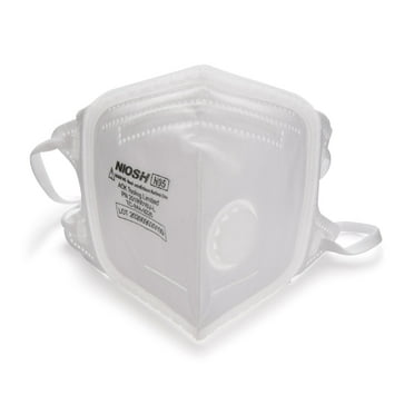 LotFancy NIOSH N95 Respiratory Medical Safety Mask, 10 PCS Dust ...