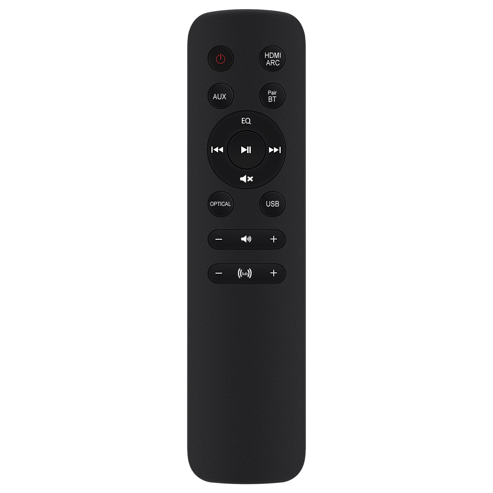 New Replace remote control fit for Philips - Walmart.com