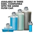 HydraPak Flux - Collapsible Backpacking Water (750ml, 1L, 1.5L) - BPA ...