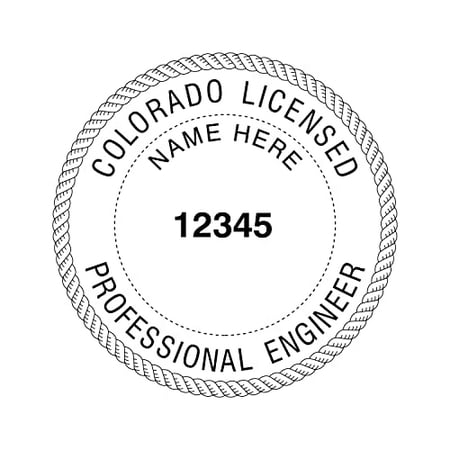 Self Inking Stamp Engineer Stamp Custom Rubber Stamp Personalized Stamp ...