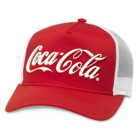 Coca-Cola 49819 Coca-Cola Mesh Trucker Hat - Walmart.ca