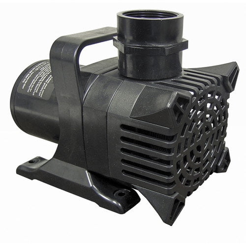 Atlantic Water Gardens TidalWave 2 TW1900 Pump - 1900 GPH - Walmart.com