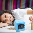 Elainilye Small Safe Box Mini Safe Kids Safe Box for Home Office ...