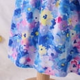 Jamicy Dresses for Girls 2026 Sleeveless Adjustable Strappy Dress Beach ...