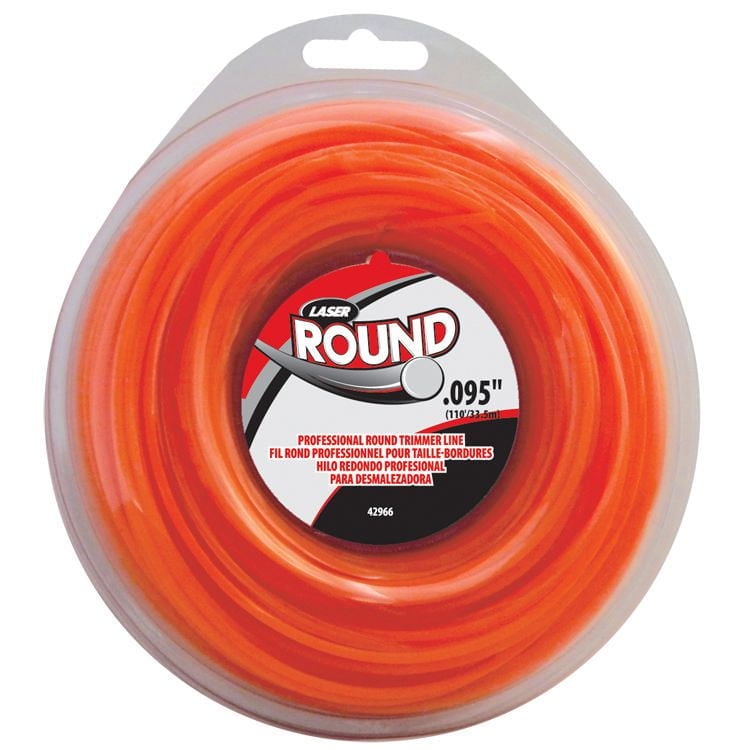 Click here for Laser Round Professional .095 Inch X 110 Feet Trim... prices
