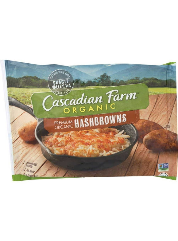 Frozen Hash Browns in Frozen Potatoes - Walmart.com