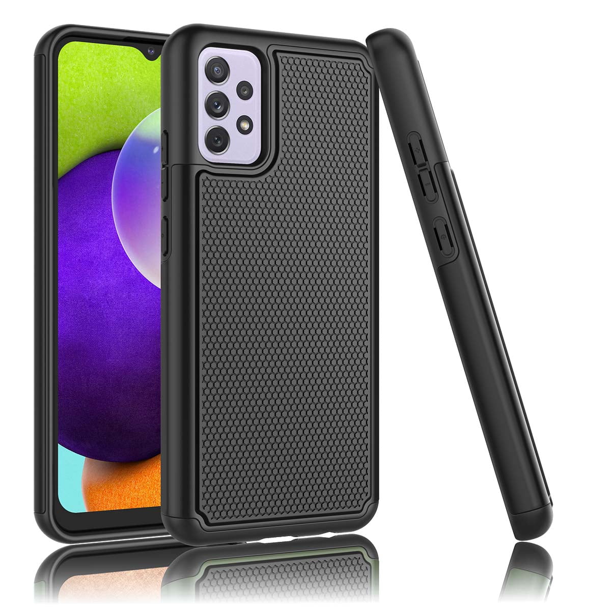 Takfox for Samsung A52 Case, Galaxy A52 Case, Galaxy A52 5G Case ...