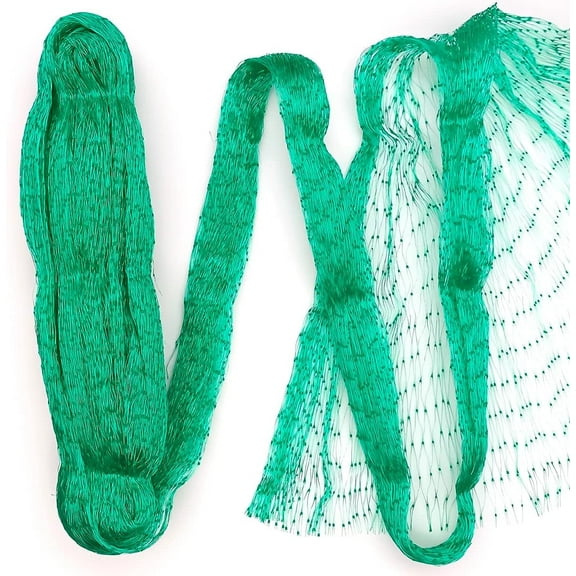 Bird Netting Garden Netting for Garden Protection Reusable for Plants ...
