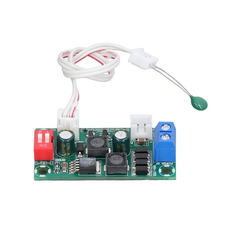 Electronic Thermostat Board, Micro 4 Levels Temperature Control Fan ...