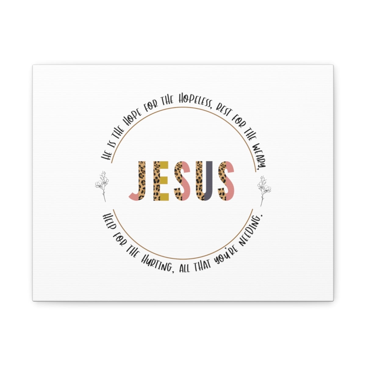 Scripture Walls Rest For The Weary Matthew 11:28 White Christian Wall ...