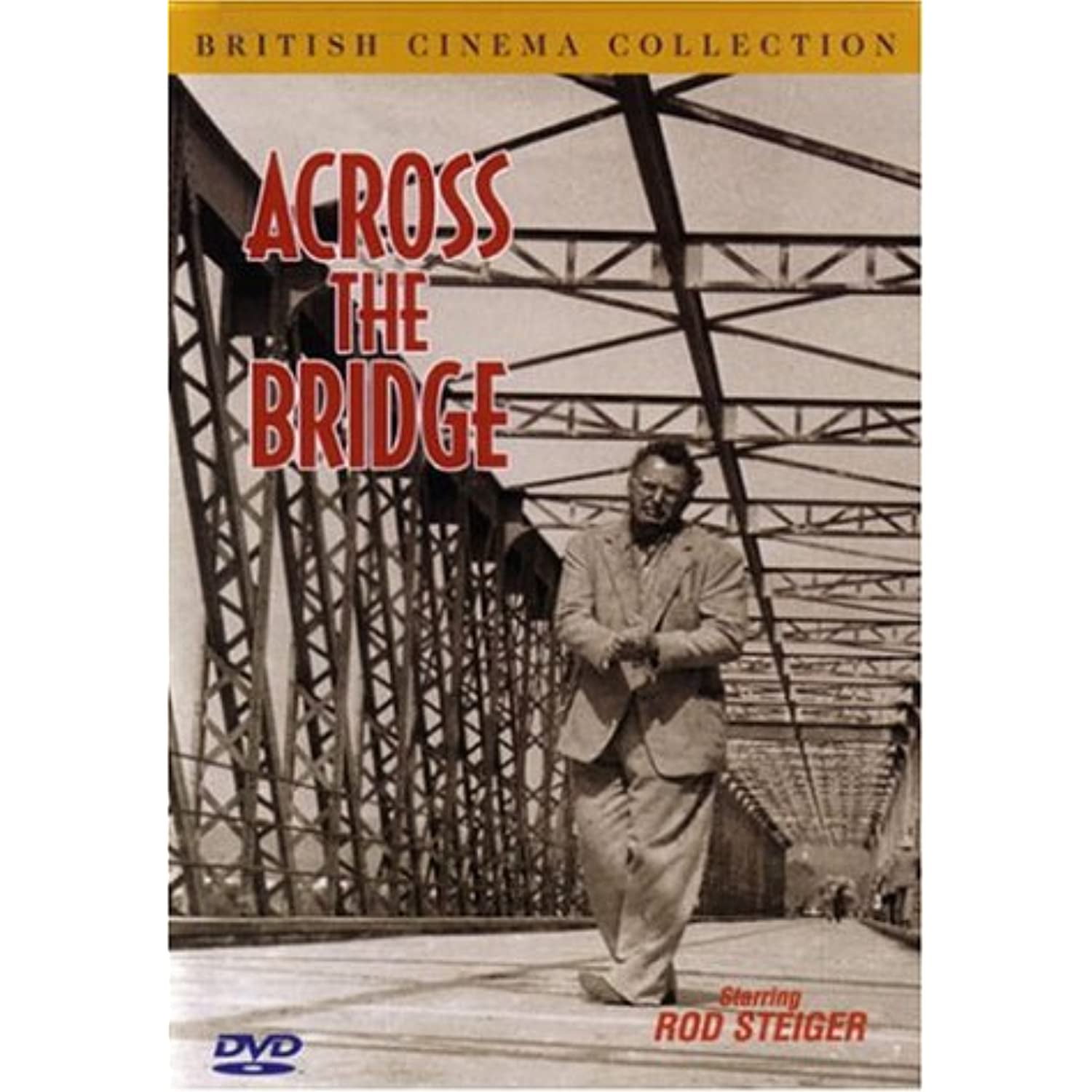 Rod Steiger Across The Bridge - Dd | Walmart Canada