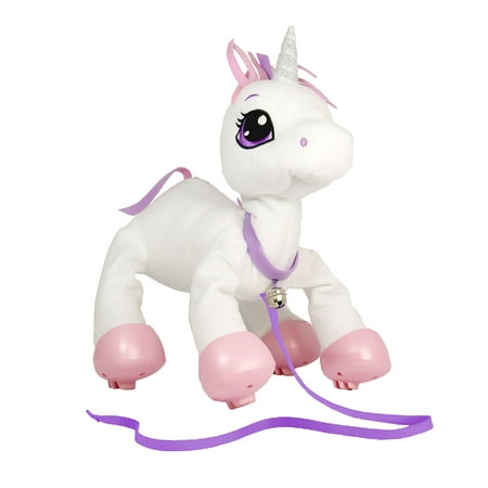 PEPPY PETS Unicorn Plush White - Walmart.ca PEPPY PETS Unicorn Plush White - Walmart.ca