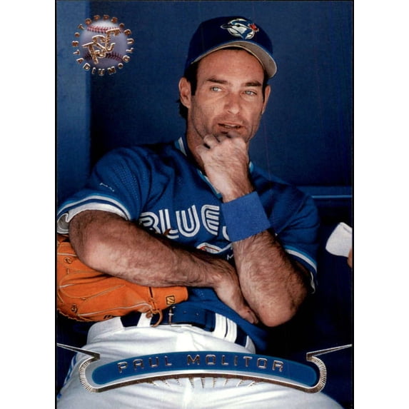 1996 Stadium Club FACTORY SET SILVER Toronto Blue Jays Team Set 15 ...