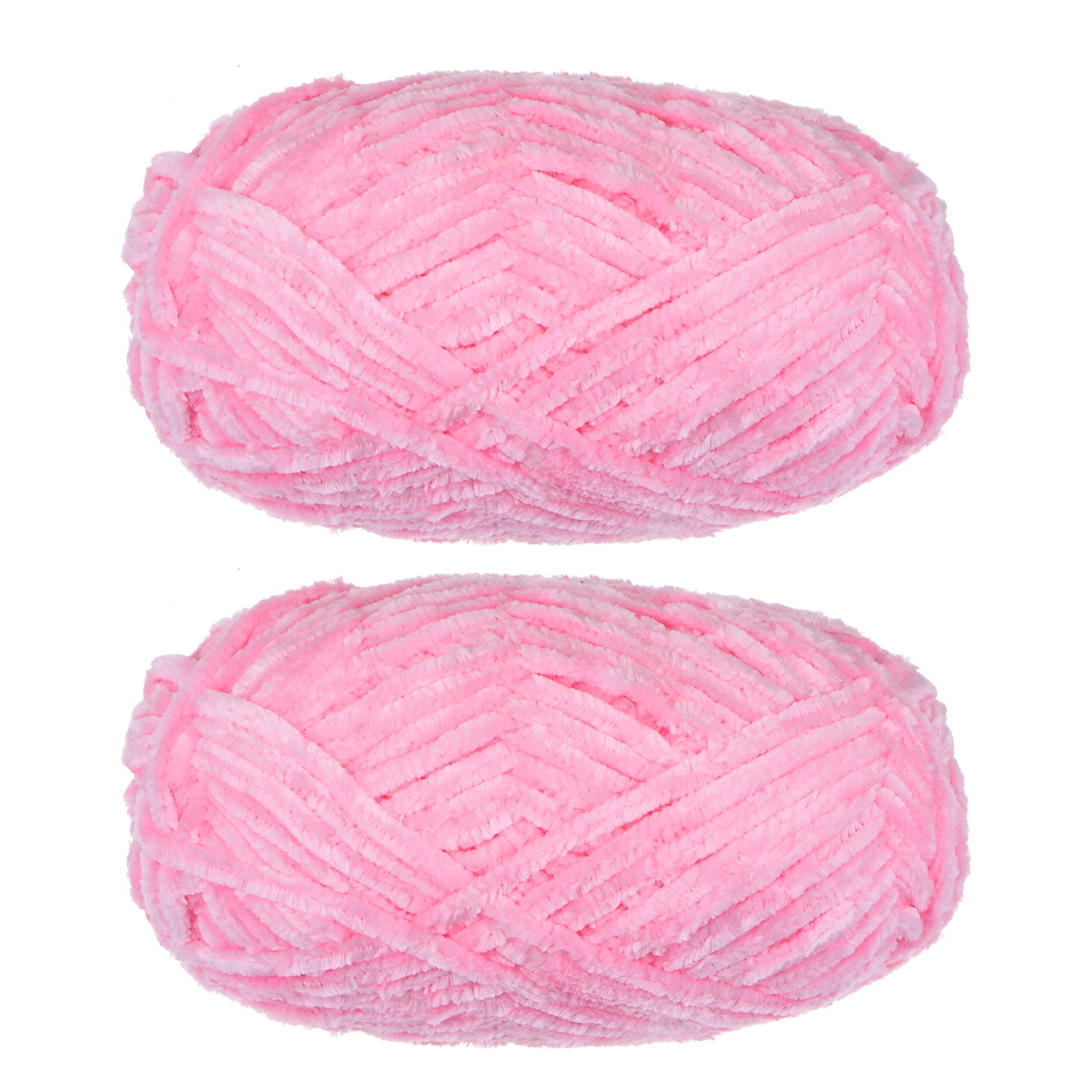 Click here for Uxcell Unique Bargains 2skeins Velvet Yarn Chenill... prices