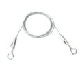 Adjustable Stainless Steel Cable Easy To Install Wire Rope Suspensions ...