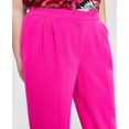 Bar III Womens Plus High Rise Straight Leg Wide Leg Pants - Walmart.com