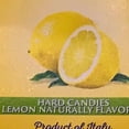 PERLE DI SOLE THE ORIGINAL ITALIAN LEMON HARD CANDIES 10.5 OZ 300 ...