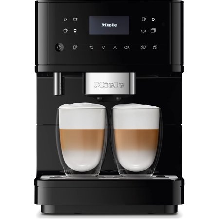 Miele CM 6160 MilkPerfection Cafetière Wi-Fi automatique et machine à ...