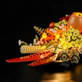 Kyglaring LED Lights Kit for Lego Dried Flower Centerpiece 10314 ...