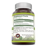 Pure Naturals Ginkgo Biloba 120 Mg 120 Capsules - Walmart.com