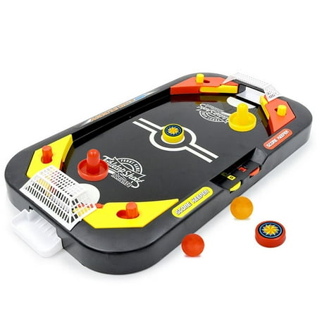 braveheart 2 In 1 Mini Ice Hockey Table Soccer Desktop Battle Game For ...