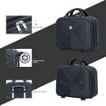 Tripcomp 2-Piece Durable Hardside Luggage Sets with Spinner Wheels ...