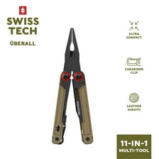 Swiss Tech Utili-Key 6-in-1 Key Ring Multitools - Walmart.com