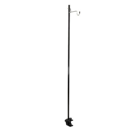 Herwey Black Portable Aluminum Alloy Folding Light Bracket Stand ...
