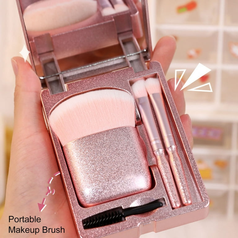 Mini Travel Makeup Kit | Saubhaya Makeup