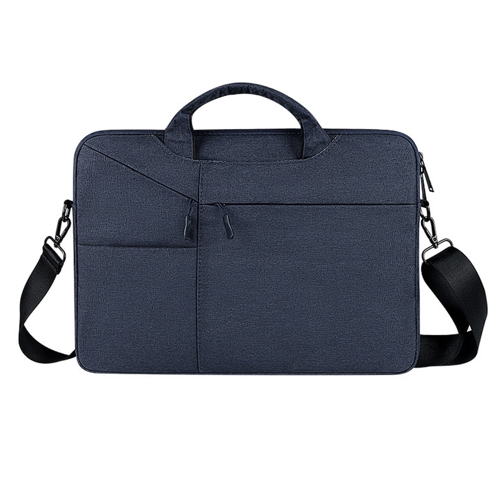 Laptop Bag 14.1-15.4 inch Computer Sleeve Case with Shoulder Strap ...