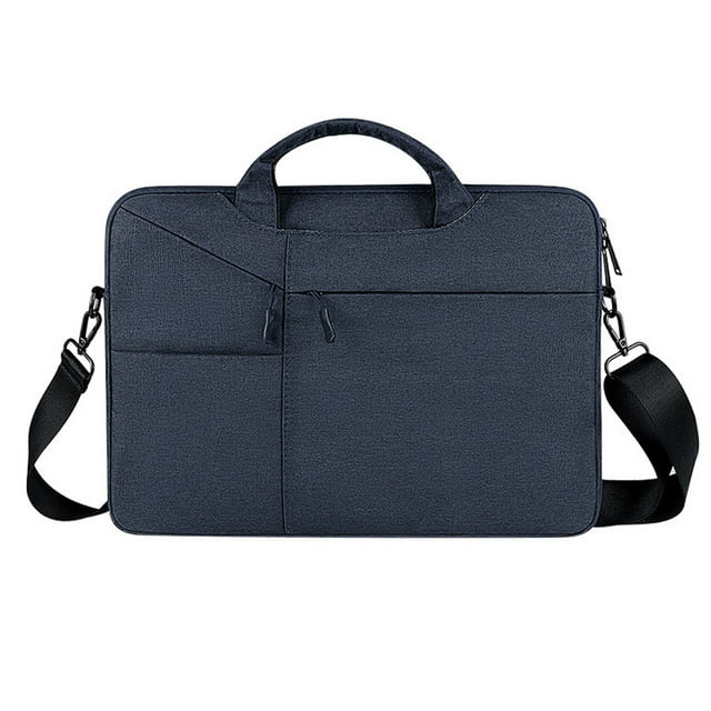 Laptop Bag 14.1-15.4 inch Computer Sleeve Case with Shoulder Strap ...
