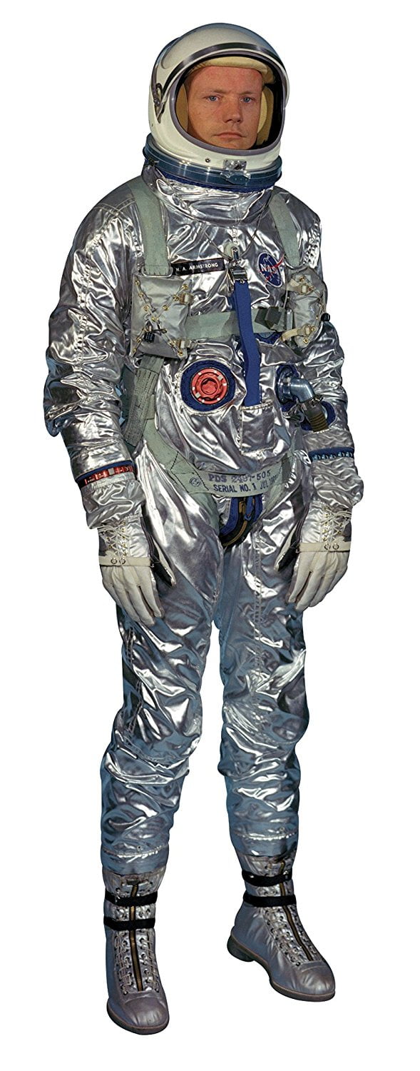 Aahs Engraving Neil Armstrong Life Size Cardboard Stand Up, 6 feet ...