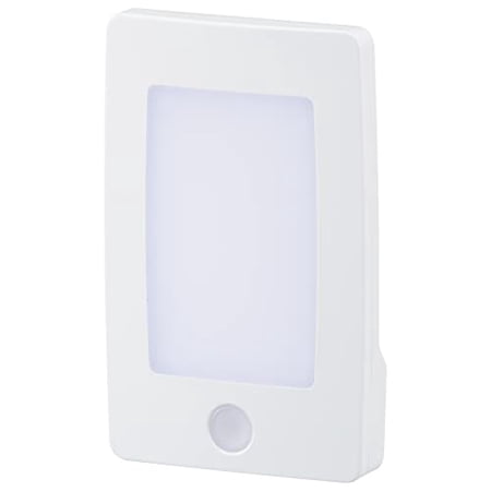 Ohm Electric Sensor Light LED Indoor Foot Light Foot Light Outlet AC ...
