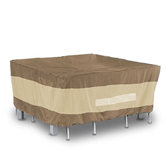 Square Outdoor Table Cover