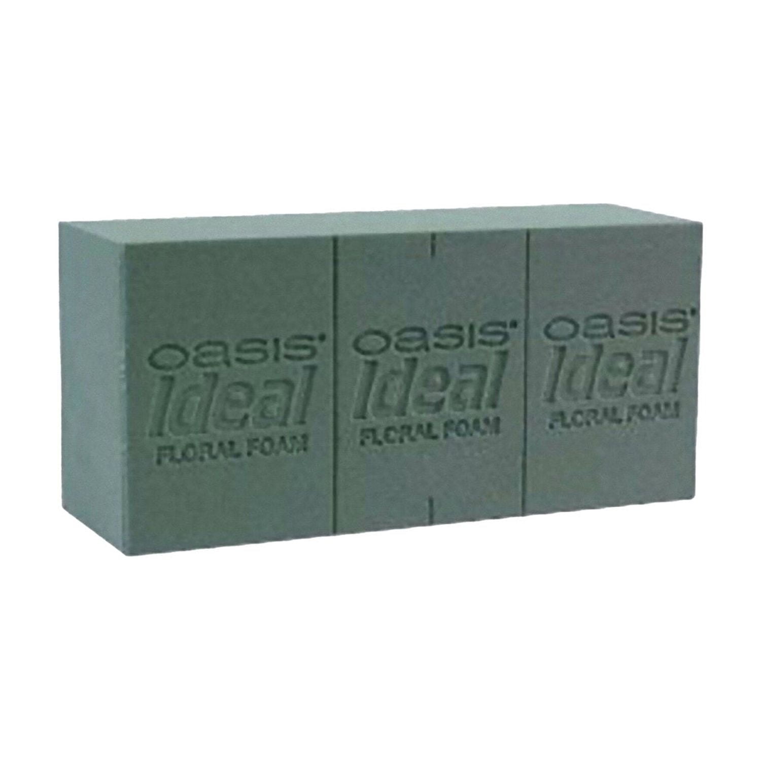 Click here for Oasis Ideal Floral Foam Brick 9.1 X 4.1 X 3.1in prices