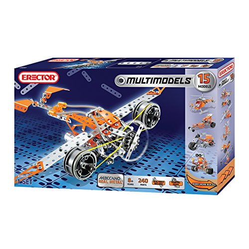 Meccano Models