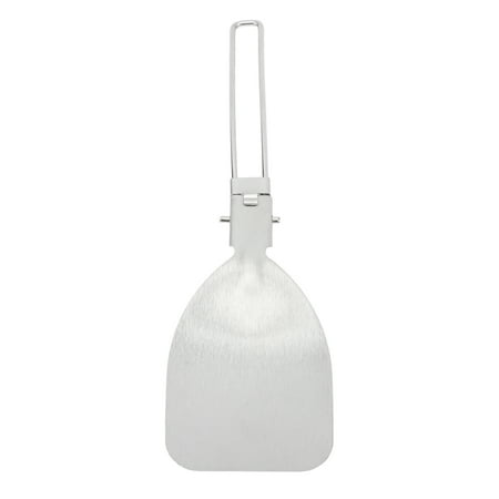 Rice Paddle, Stainless Steel Rice Spoon Compact Impact Resistance For ...