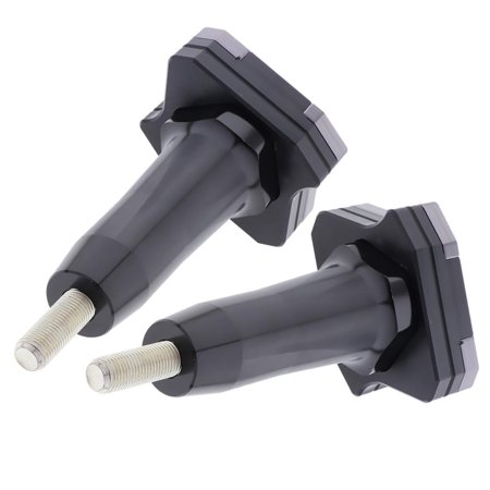 2x Motorbike Frame Slider Anti-Crash Engine Protection Falling ...