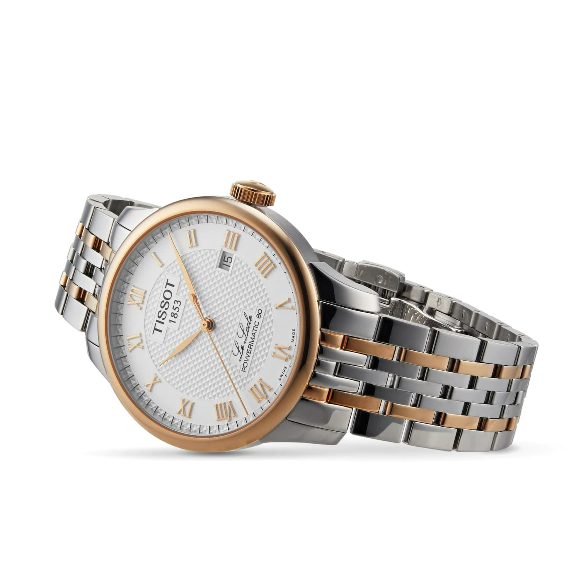 Tissot Le Locle Powermatic 80 Automatic T0064072203601